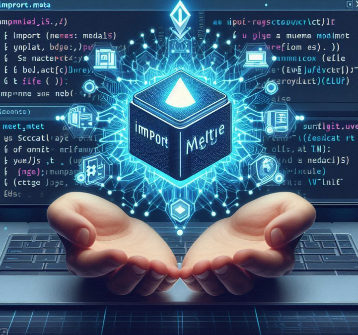 import.meta와 import.meta.url로 모듈 메타데이터 활용하기