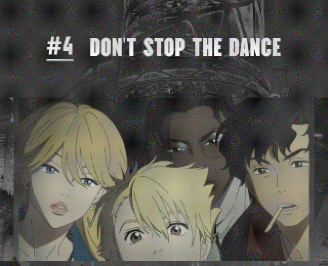 LAZARUS 04화 :: 하느님의 곳간