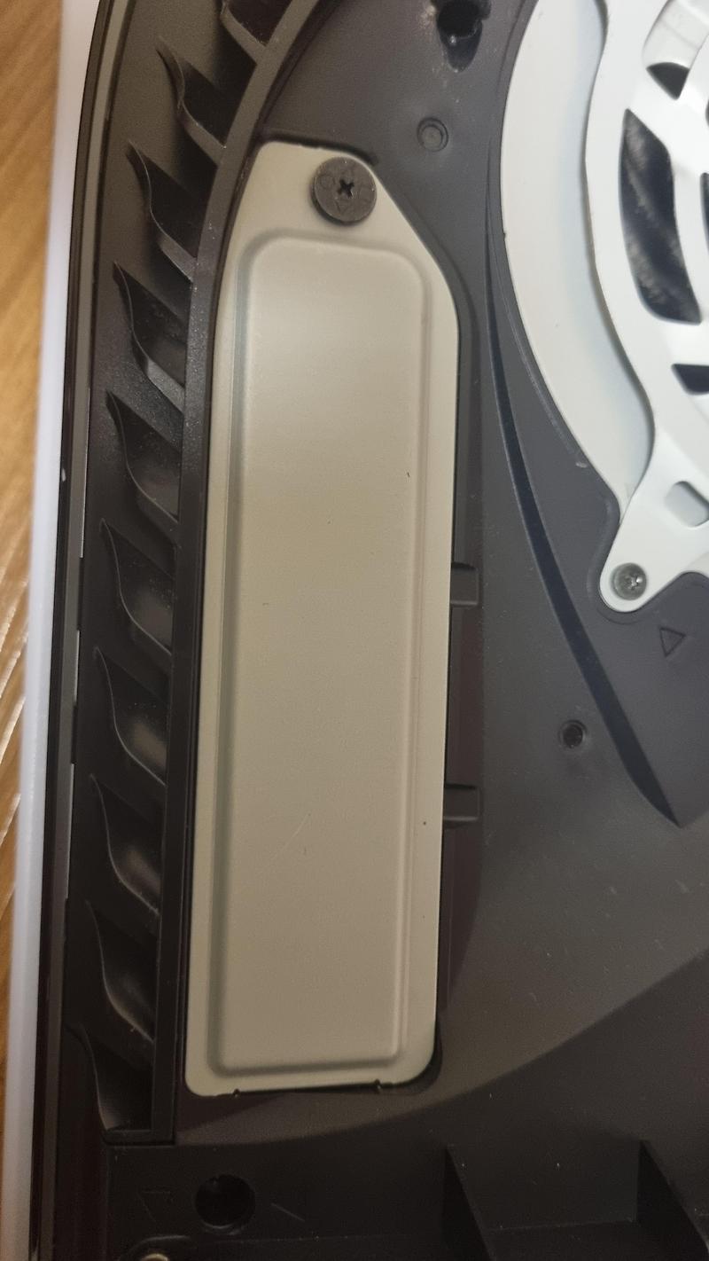 kjun.kr (kjcoder.tistory.com) :: PS5 에 SN850 nvme 장착