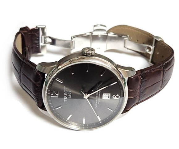 티쏘 오토매틱시계 오버홀 하였습니다, [티쏘 시계 오버홀, T099407A, TISSOT, 시계분해소지]