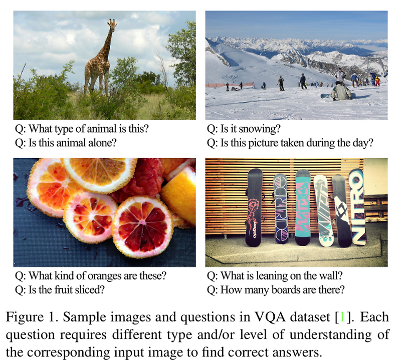 Image Question Answering using Convolutional Neural Network with Dynamic Parameter Prediction