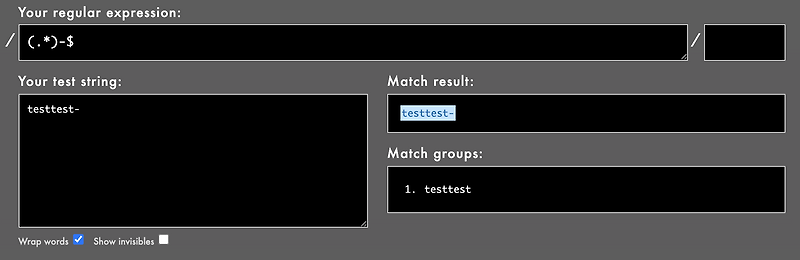 Using Lua filter to find if log matches a pattern, and remove last n ...