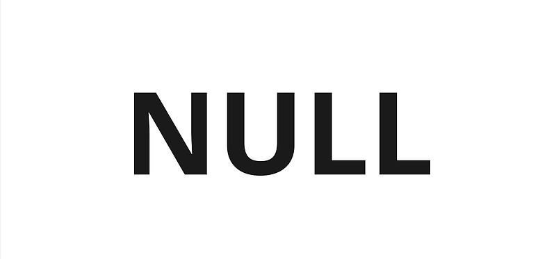 [DB] NULL, CASE, ESCAPE