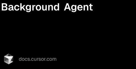 CURSOR-이젠 버그도 리팩토링도 대신 해준다? Background Agent의 미래형 개발 자동화 체험기