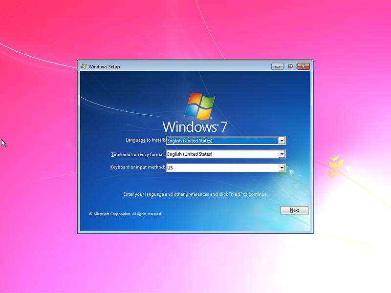(en-US) Windows 7 32Bit+64Bit sp1 ie11 Update 2025.05.14 USB3.0 UEFI :: 심심해서 올리는 블로그