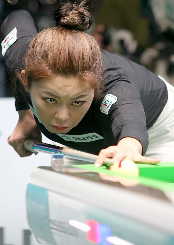 NH농협카드 LPBA 챔피언십 22-23 결승전 우승자는 김가영 vs 김예은 승자