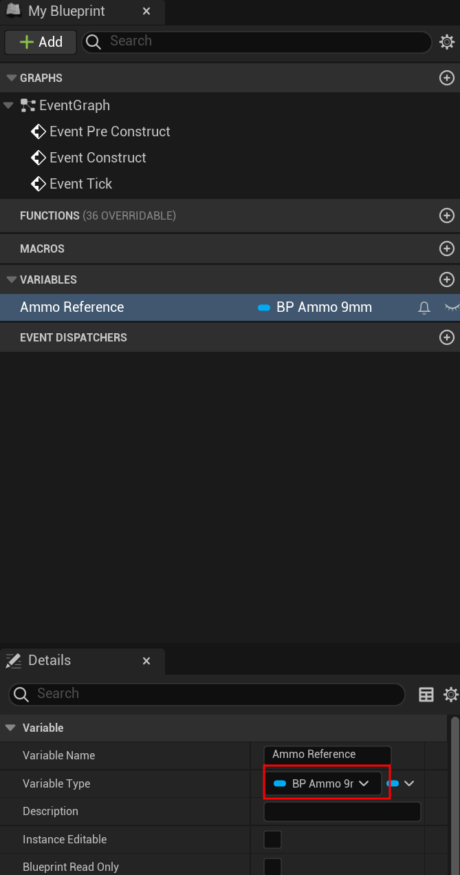 Unreal Engine 4 C++ The Ultimate Shooter Course Section 9-7