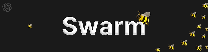 OpenAI의 멀티에이전트 framework SWARM 알아보기