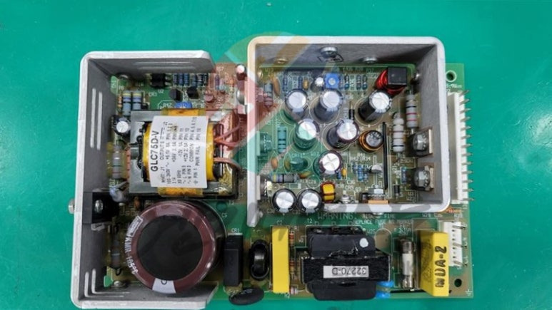 POWER / SL Power Electronics GLC75D-CV 파워서플라이 수리완료 / Condor Power GLC75D-CV / 산업용파워수리 / 대전파워서플라이수리
