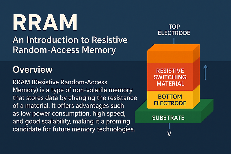 RRAM (Resistive Random Access Memory)