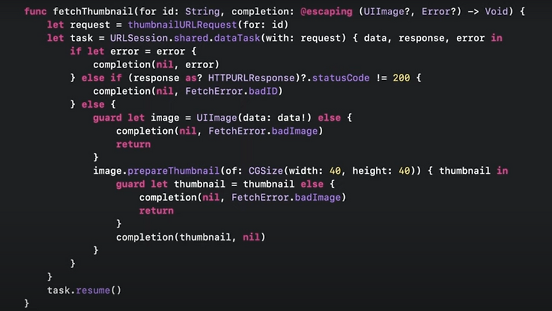 Swift Concurrency(with GCD)
