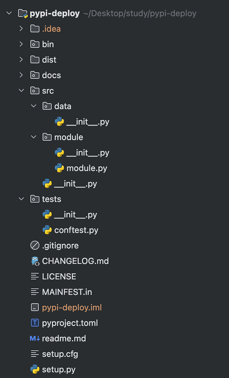 파이썬 코드 패키징과 배포 (Poetry, Venv, Pip) — 코드 플레이 리스트