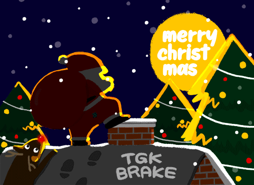 🎅 메리 크리스마스 🎄 :: TGK 브레이크