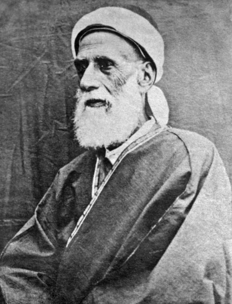 몰라 무함마드 레다 (Mullá Muhammad-i-Ridáy) :: Bahai Library