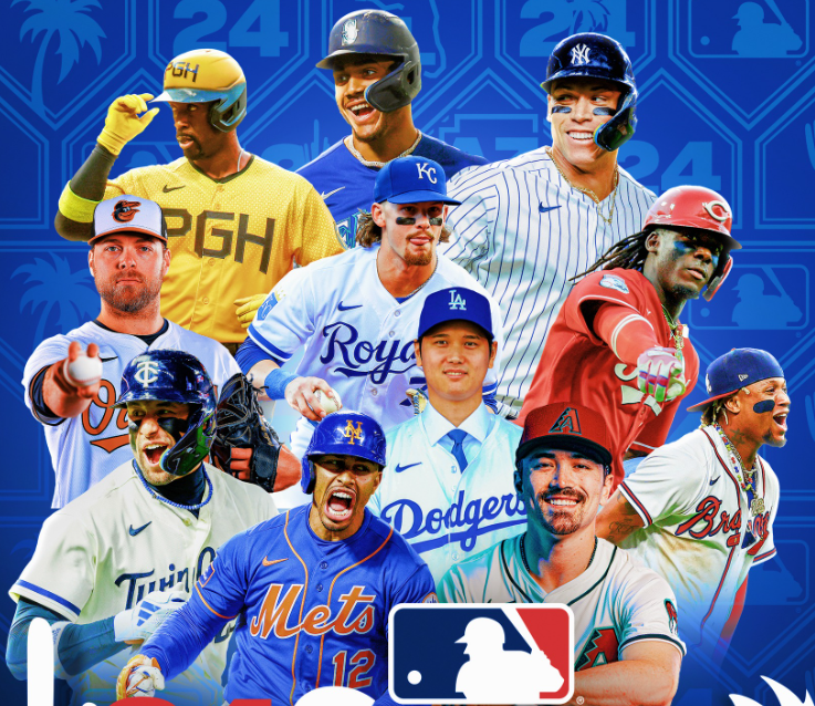 2024 MLB 연봉 순위