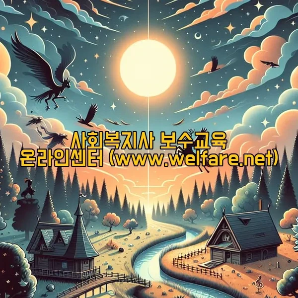 사회복지사 보수교육 온라인센터 (www.welfare.net)