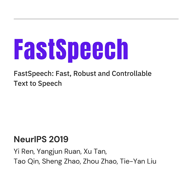 FastSpeech: Fast, Robust and Controllable Text to Speech