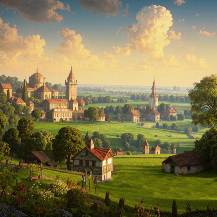 르네상스의 빛나는 별 라파엘로