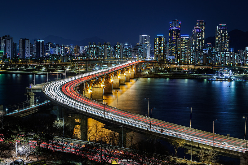 삼성 해맞이 공원에서의 서울 야경 :: SmileMAX PhotoBlog