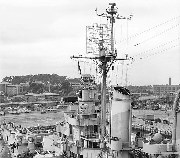 WW2의 IFF 이야기 (2) - 벅매스터 함장의 보고서