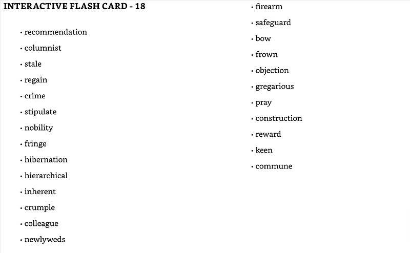 240414 토플어휘 #18