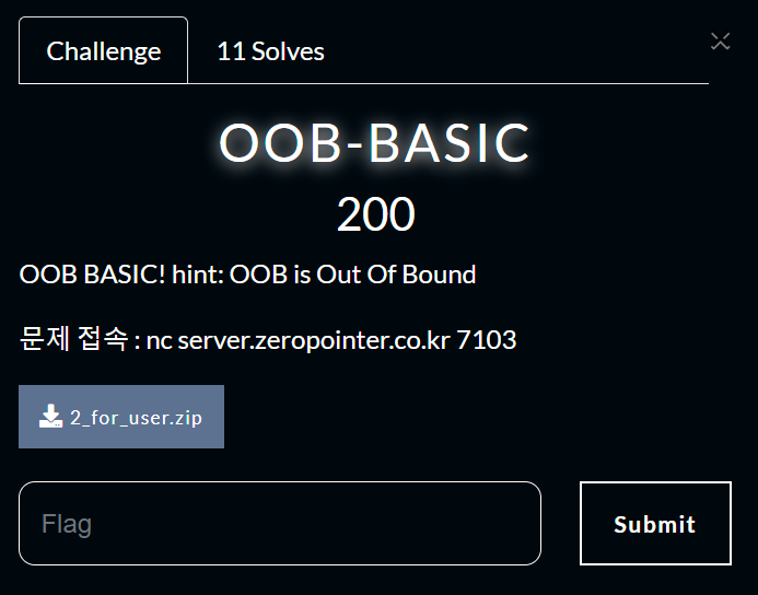 OOB-BASIC