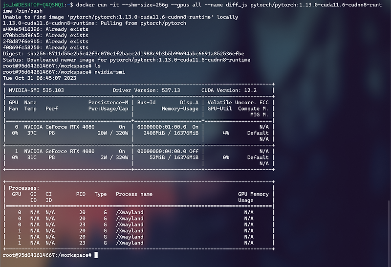 [docker Wsl2] Docker Error Response From Daemon Failed To Create Task For Container Failed