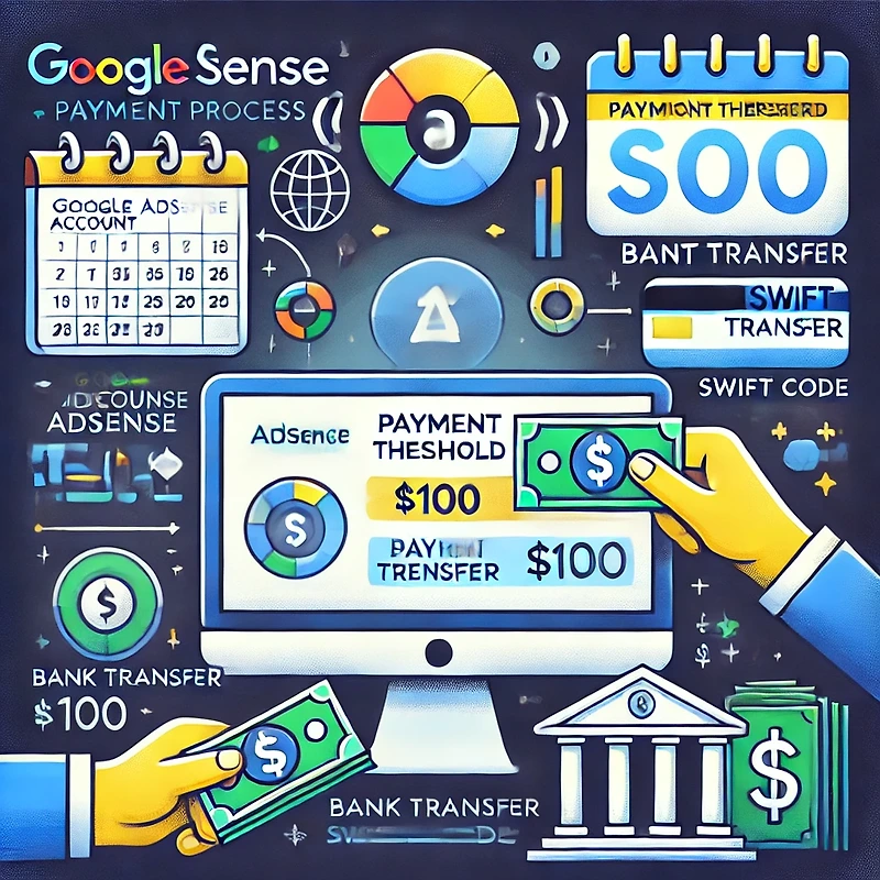 애드센스 정산을 위해 알아야 하는 SWIFT 코드와 은행 영문명 모음!