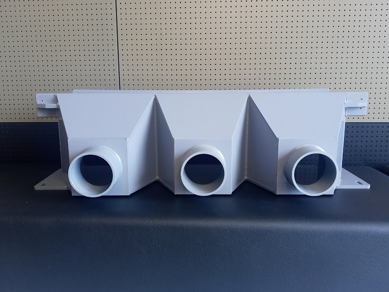 PVC Applications Across Various Industries: Hopper, Support, and ...