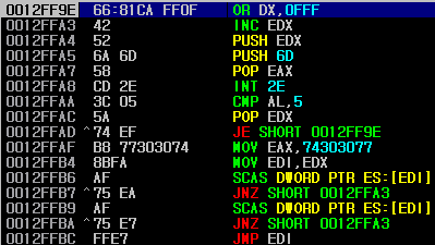 Exploit writing tutorial part 8