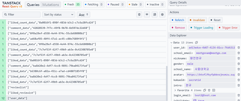 2024.04.08 TIL #user_data #전역관리 #Zustand vs #Tanstack_Query #팀회의 #기술적의사결정