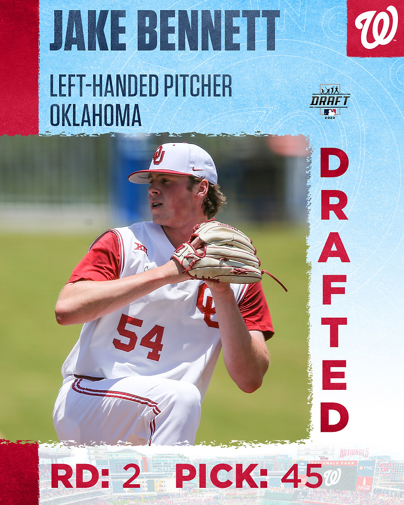 [MLB.com] 제이크 베넷 (Jake Bennett)의 2023년 스카우팅 리포트