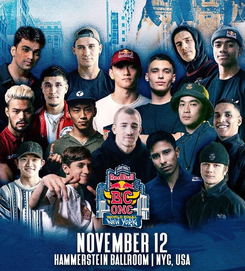 2022 레드불 BC ONE 월드파이널을 보면서...
