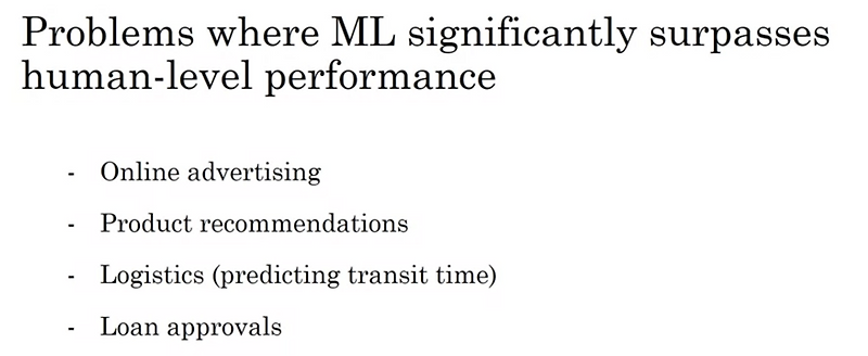 10. Surpassing Human-level Performance