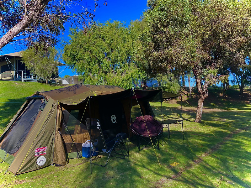 [퍼스 여행] Ledge Point Holiday Park