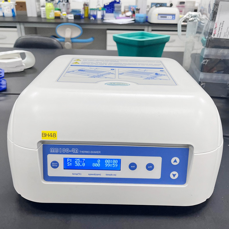 Thermo Shaker MB100-4A 마이크로플레이트 쉐이커 (BH48)
