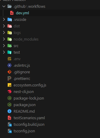 [AWS] Github Action으로 EC2에 Nestjs 자동 배포