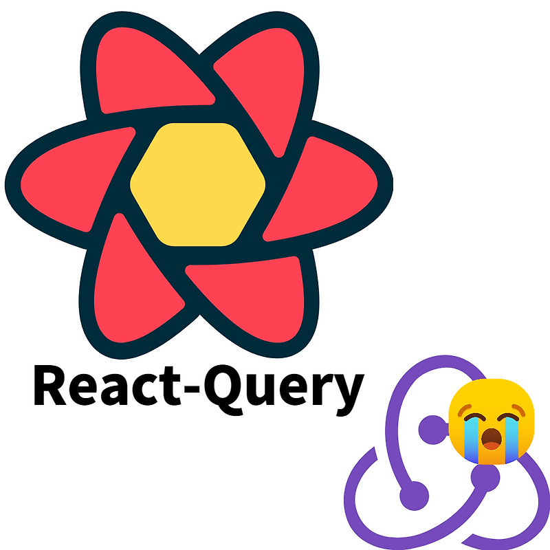 [React] React-Query를 사용하는 이유? (Feat.Redux)