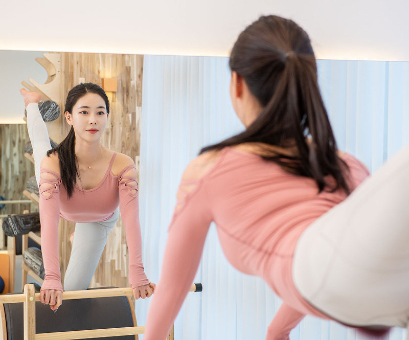 건강과 웰니스를 추구하는 전문가