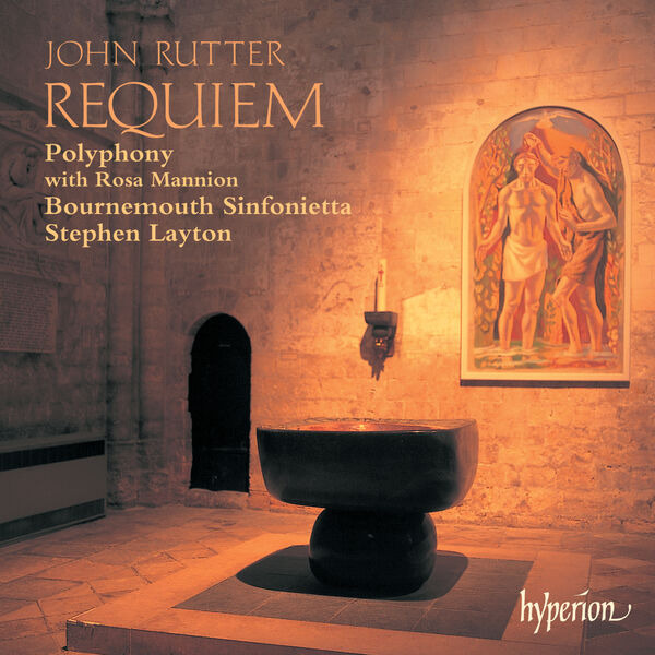 John Rutter : Requiem • Stephen Layton • John Rutter • Stephen Cleobury