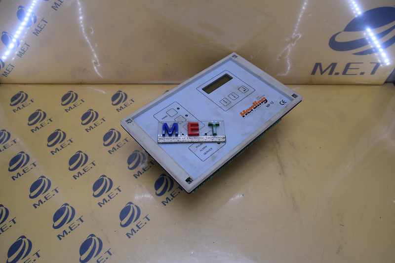 [CONTROLLER] HERDING MP12 /산업용자동화장비 수리 / (주)엠이티