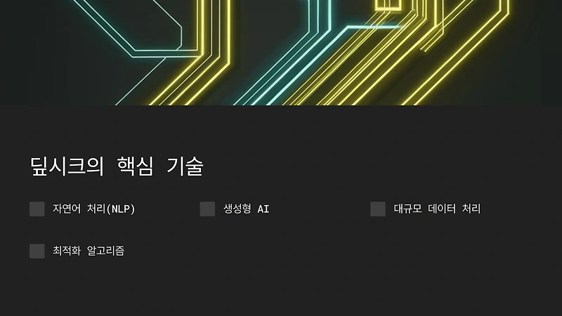 딮시크(DeepSeek) 현황 및 AI 시장 영향 분석