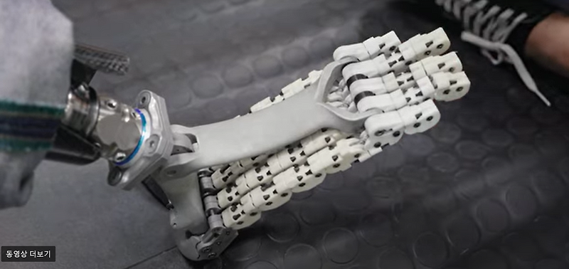 SoftFoot Pro - The motorless flexible artificial foot