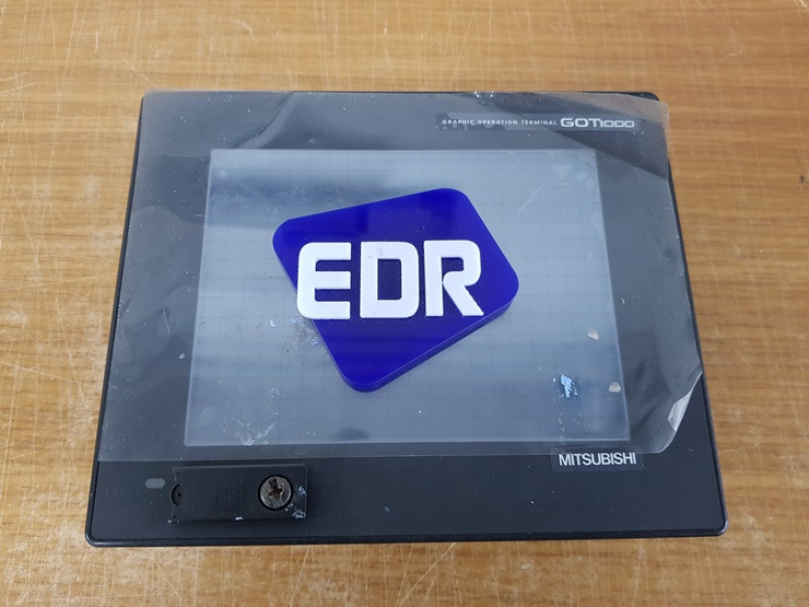 MITSUBISHI GOT1000 TOUCH SCREEN GT1150-QLBD / 미쓰비시 터치스크린 수리 / 터치스크린(HMI ...