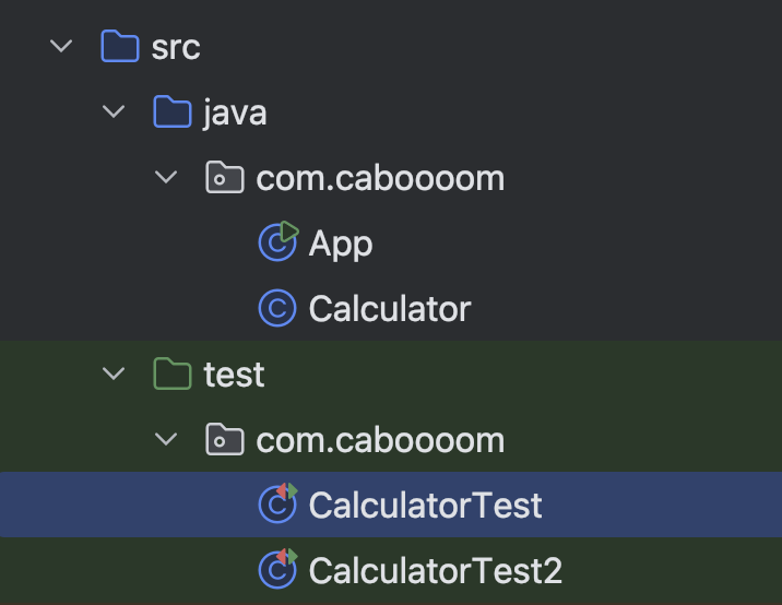 (maven) java: package org.junit.jupiter.api does not exist 해결
