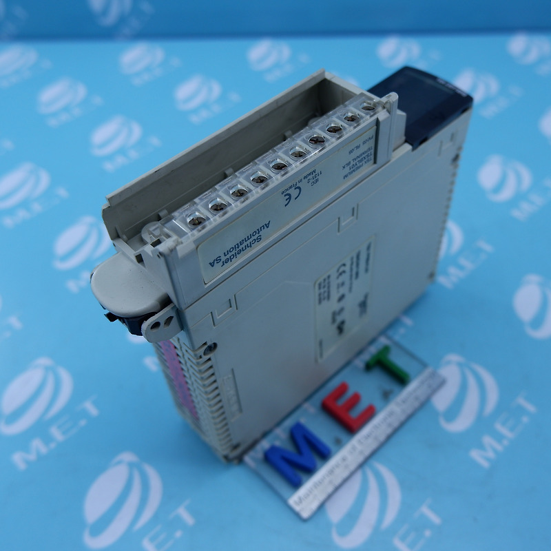 TSXDSY16R5 [PLC] Schneider Eletric TR.BLK TSXDSY16R5 ㈜엠이티 산업 자동화 장비 수리 ...