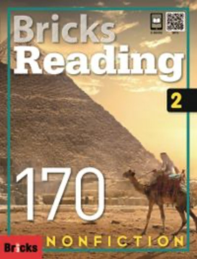 Bricks Reading 170 2 Nonfiction 답지 (2023)