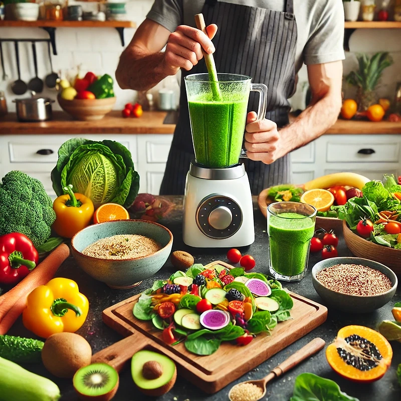 헬시 플레저(Healthy Pleasure): 맛과 건강을 모두 누리는 라이프스타일