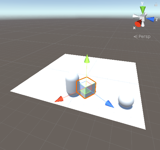 오브젝트 점프구현과 충돌체크, 물리효과 적용하기 : Rigidbody 컴포넌트, OnCollision/OnTrigger 함수
