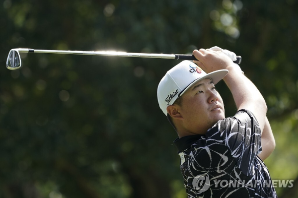 [ 골프 ] '23년 PGA 페덱스 세인트 주드 챔피언십 2R 루카스 글로버 단독 선두, 김주형.임성재 공동 3위, 안병훈. 김시우 공동 18위